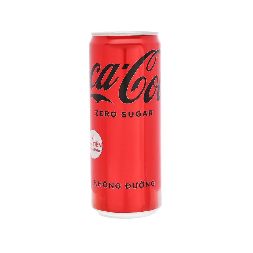 Coca Cola zero sugar can 320ml - H.A.G INTER CO., LTD