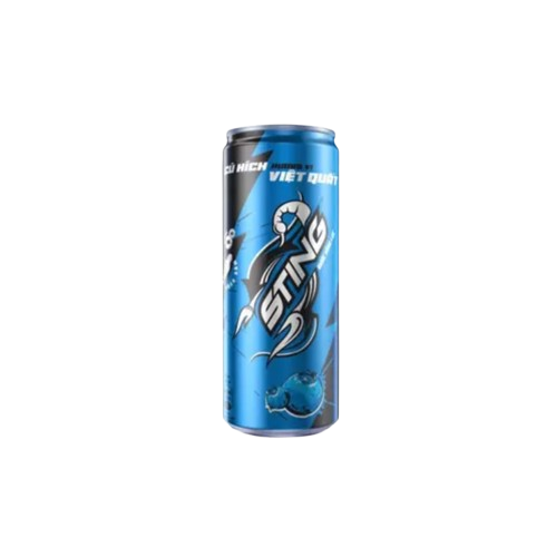 Sting Blueberry Energy Drink 320ml x 24 - H.A.G INTER CO., LTD